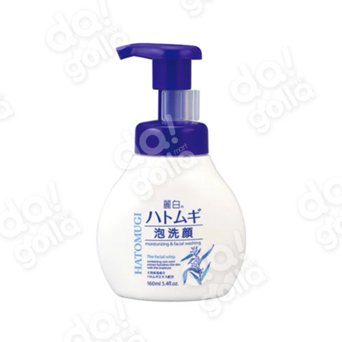 Hatomugi Awa Sengan Foam _ Whip Face Cleansing (Foam) _ 하또무기 아와 센간 폼 ...